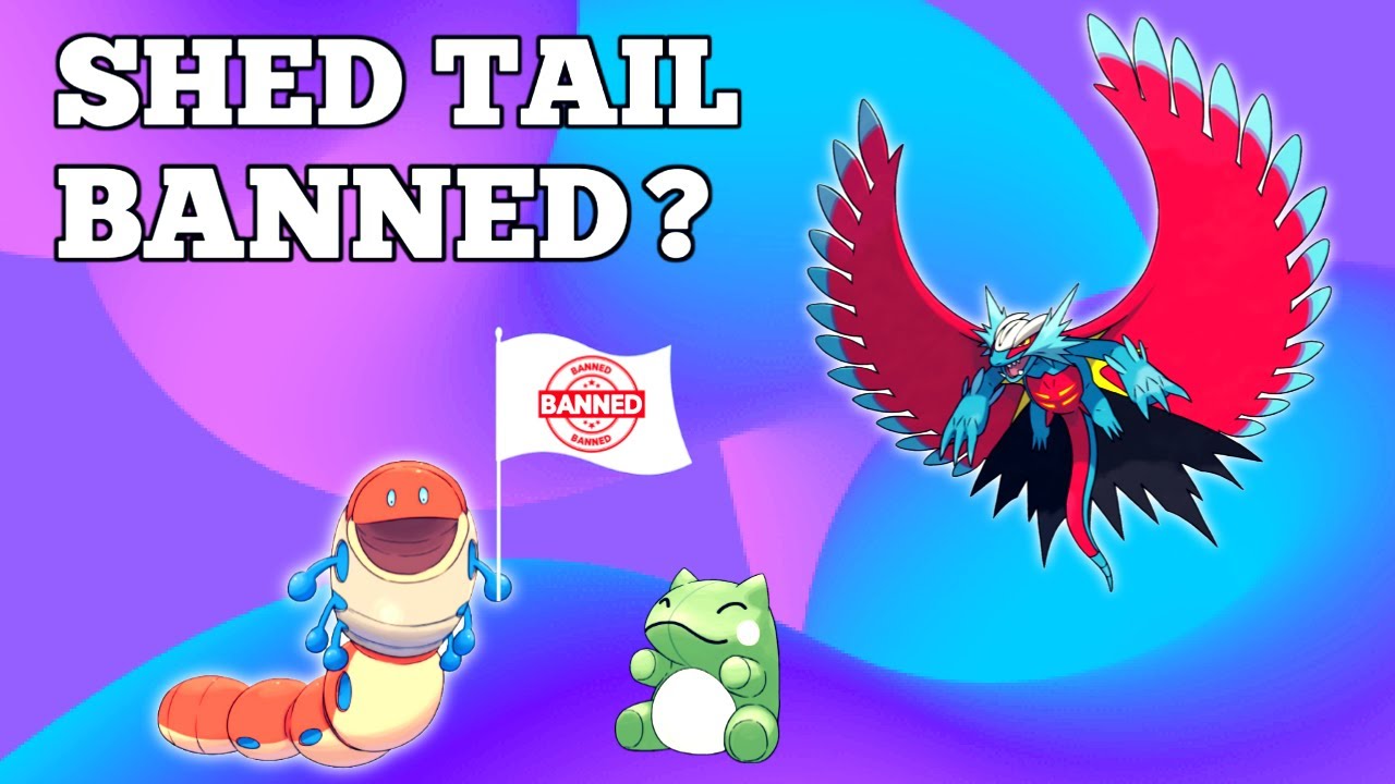 SHED TAIL + ROARING MOON ONE LAST TIME ! Pokemon Scarlet and Violet ...