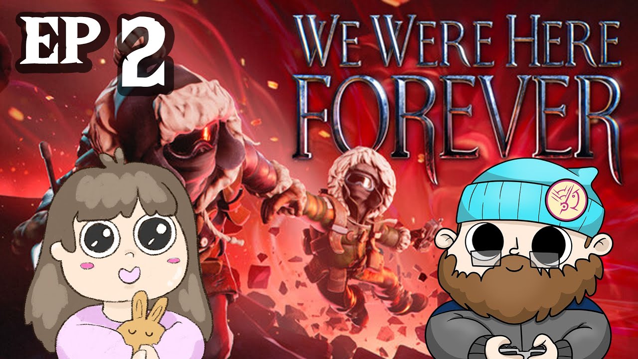We Were Here Forever with Rythian #2 - YouTube