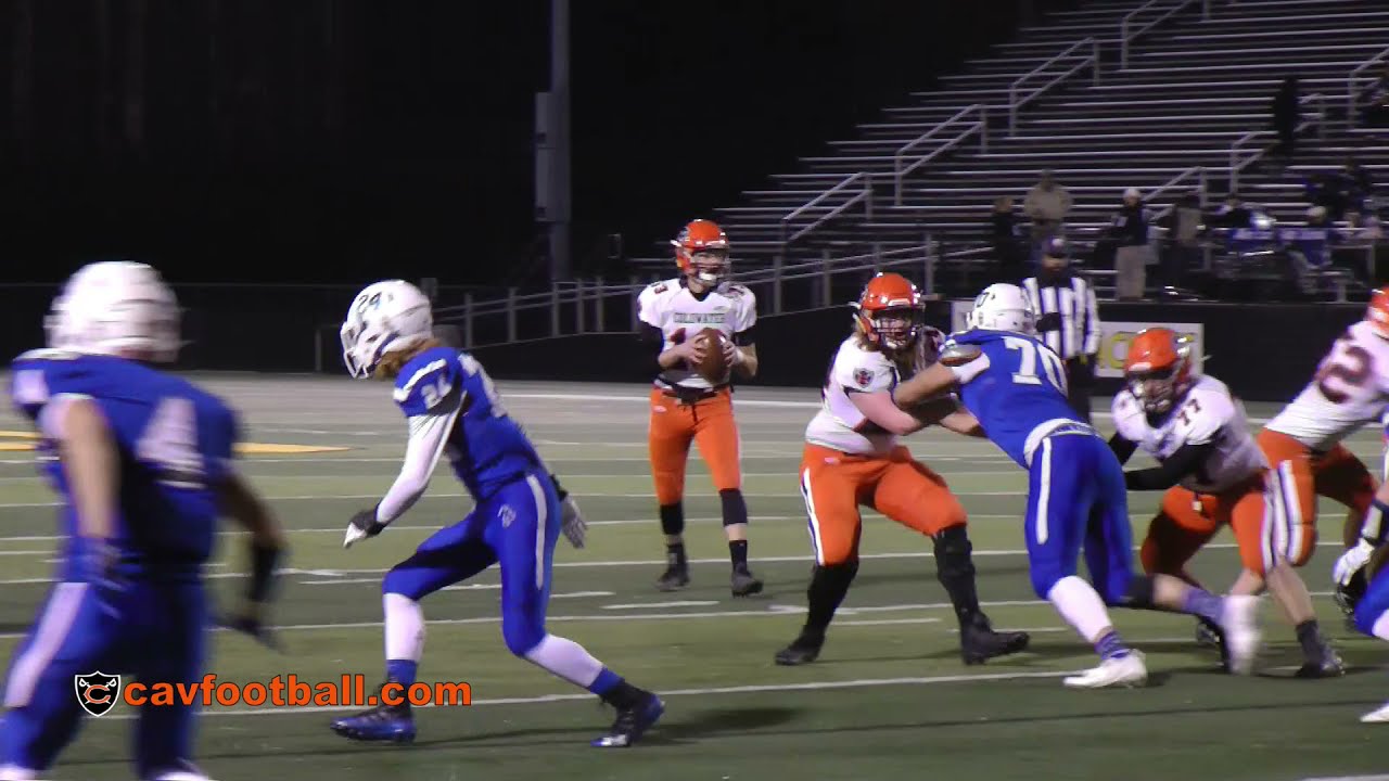 Allen East 2021 - YouTube