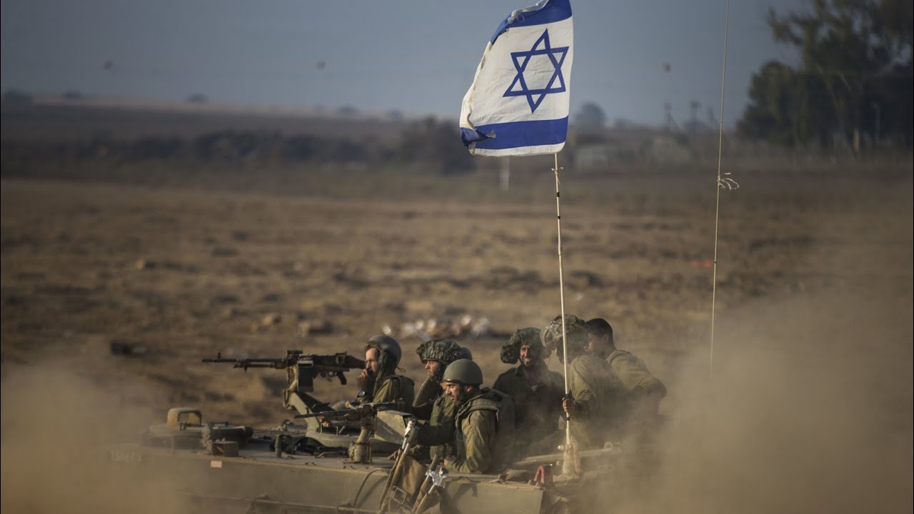 Pray For Israel! Hold Tight We’re Almost Home! - YouTube