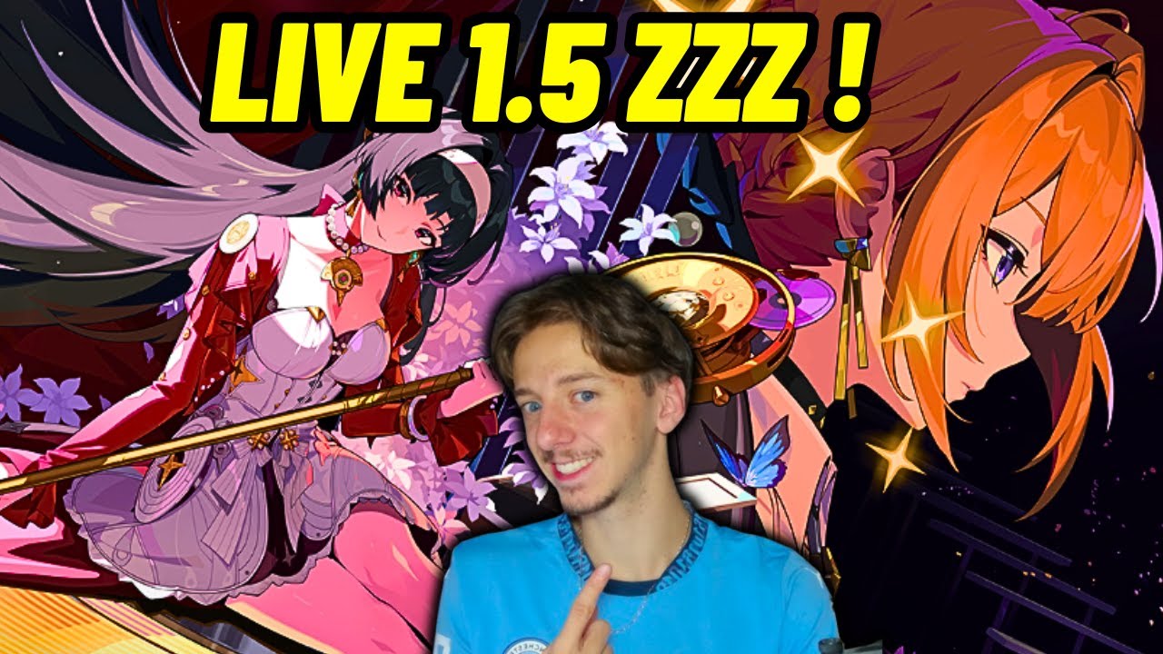 LIVE 1.5 ZZZ ! ASTRA ET EVELYN + DU END GAME ? GO TOUT DECOUVRIR ...