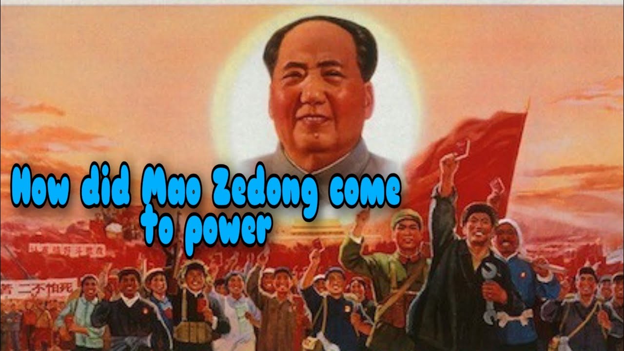 How did Mao Zedong come to power ( Documentary ) - YouTube