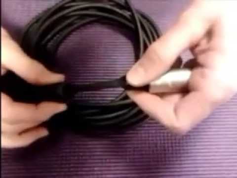 Cómo reparar un cable de micrófono en "Rock and Play" [DIY] - YouTube
