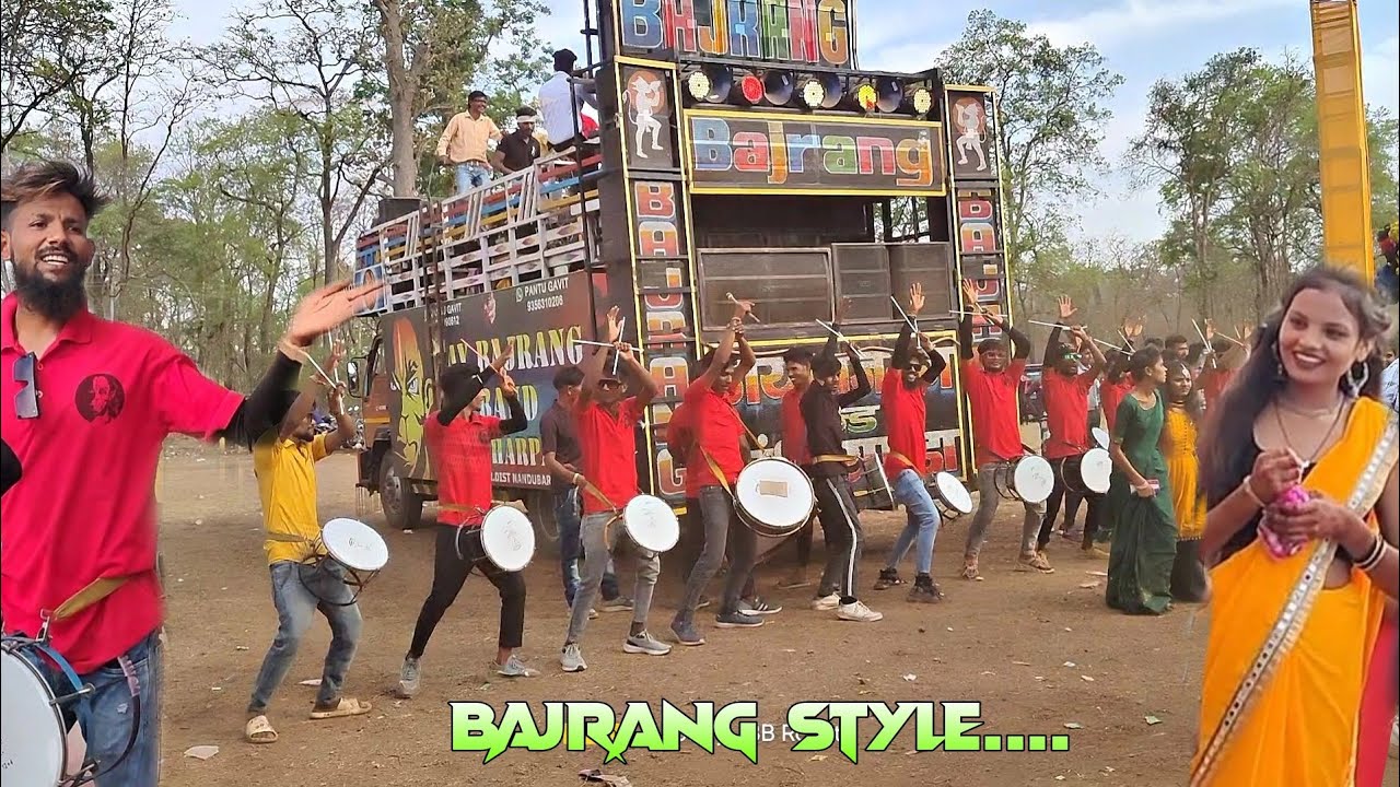 Bajrang Band ka... Style तो देखो...😱 - YouTube