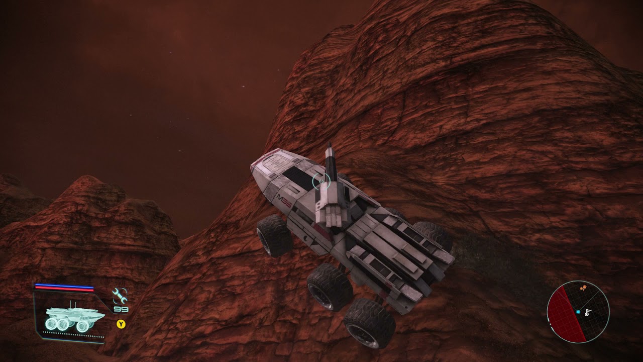 Rayingri... Mass Effect Legendary Edition #55 - YouTube