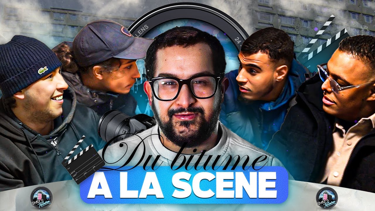Smile Paradise: Du bitume à la scène Ep 0 Réunion - YouTube