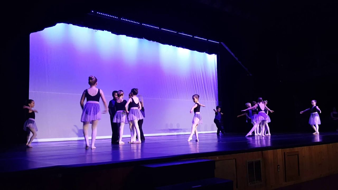 FWAFA Dance Celebration Audrey 3rd Grade Nov 16 2015 - YouTube