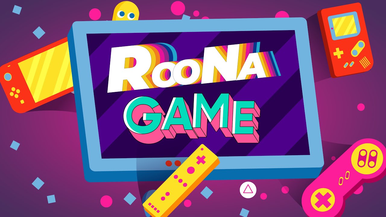 นำเสนอวิจัย : Roona Game - YouTube