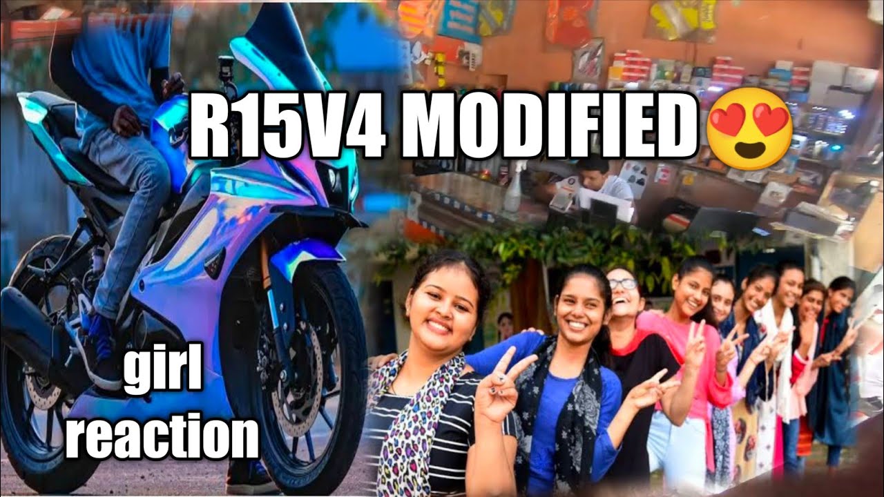 r15 v4 modified blue colour || r15 v4 modified video @TheUK07Rider ...