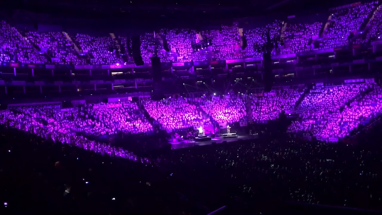 Young Voices Choir @O2 London 2018 - Part 18 - YouTube