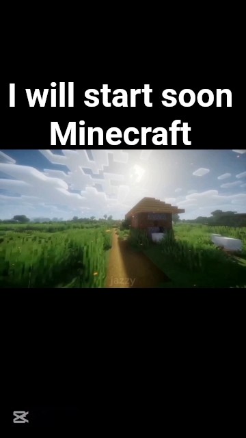 I will start soon Minecraft #minecraft #gaming #gamingshorts - YouTube