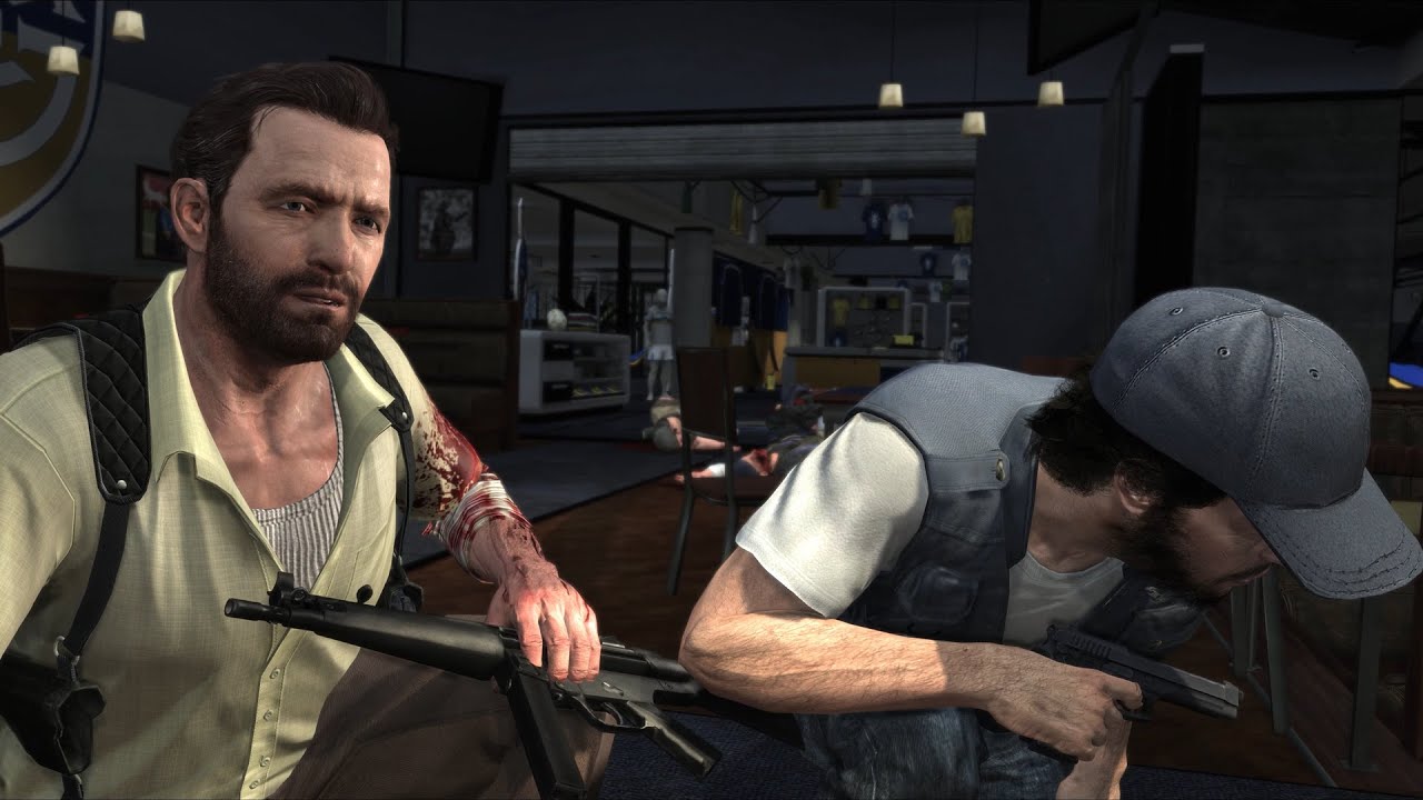 Max Payne 3 - Chapter III - Just Another Day at the Office - YouTube