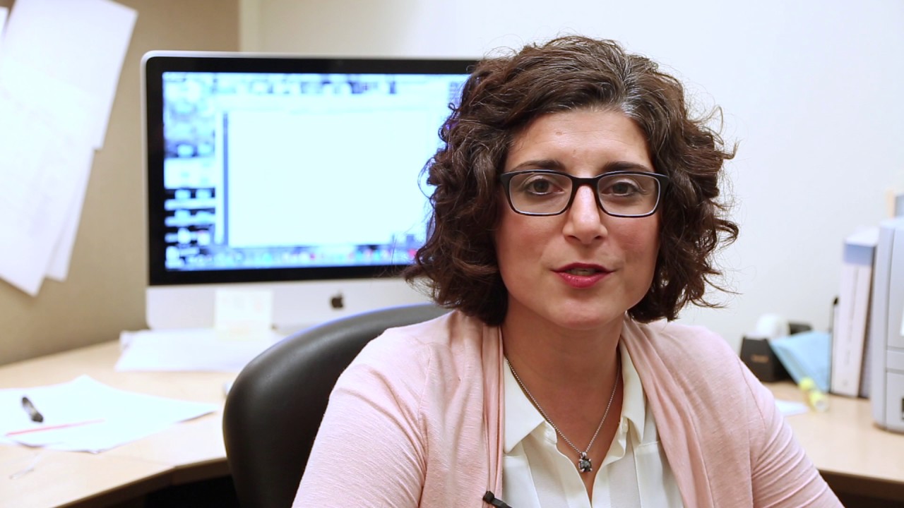 Dr. Jennifer Scalici invites public to presentation - YouTube