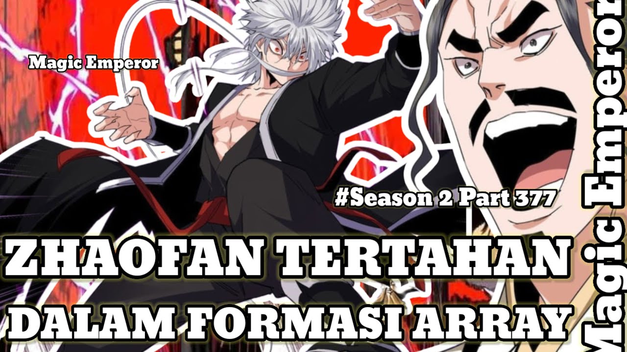 TERTAHAN DALAM FORMASI ‼️ MAGIC EMPEROR TERBARU - YouTube