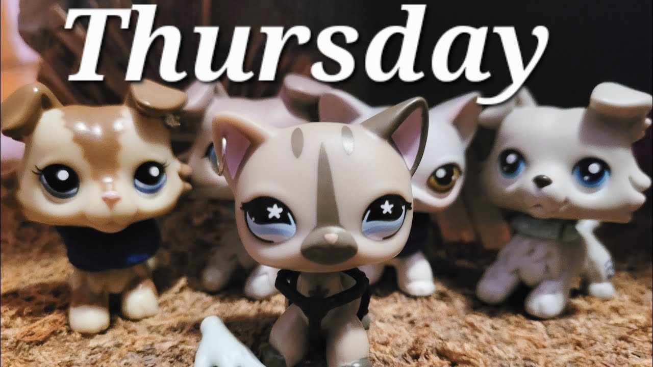 Lps Series: Thursday Episode 1 {Child is full of woe} Part 1 - YouTube