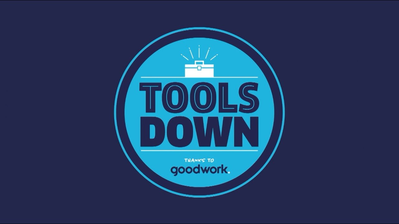 TOOLS DOWN - Episode 1 - YouTube