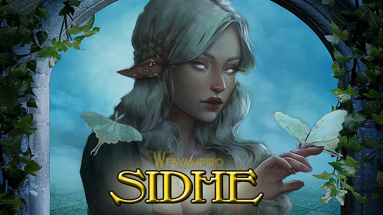 SIDHE, LA HUESTE RESPLANDECIENTE - CHANGELING: EL ENSUEÑO - YouTube