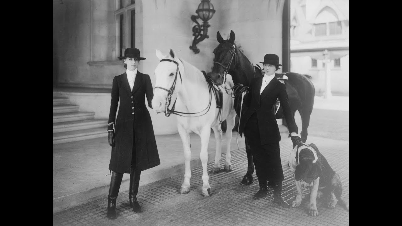 Biltmore Estate stories about life at America's largest home - YouTube