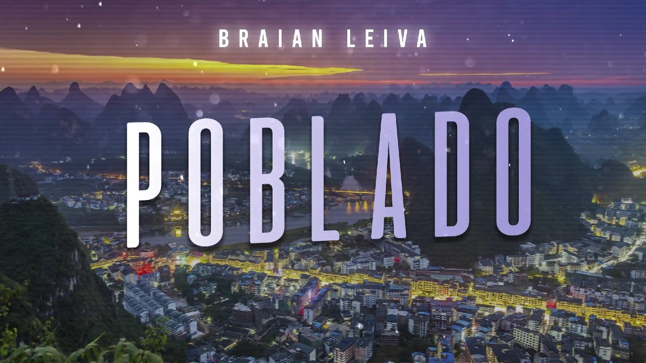 POBLADO 2 (Remix) - J Balvin, Karol G, Nicky Jam, V.A - Braian Leiva ...