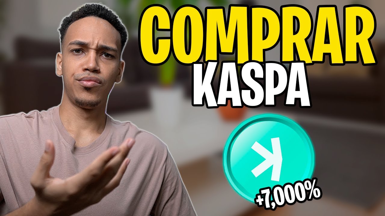 Como Comprar Kaspa (KAS) | Tutorial Completo Paso a Paso - YouTube