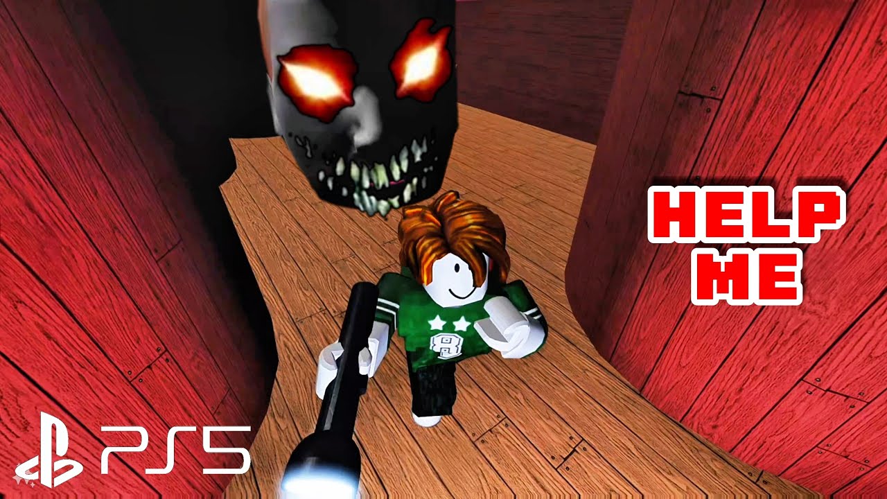 The Ultimate Roblox Escape Running Head Challenge! - YouTube
