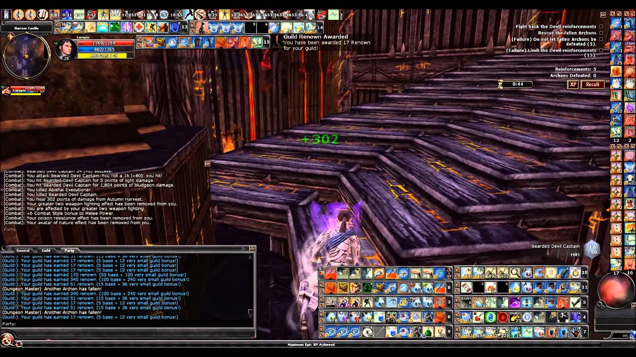 DDO: DotJ solo walkthrough - YouTube