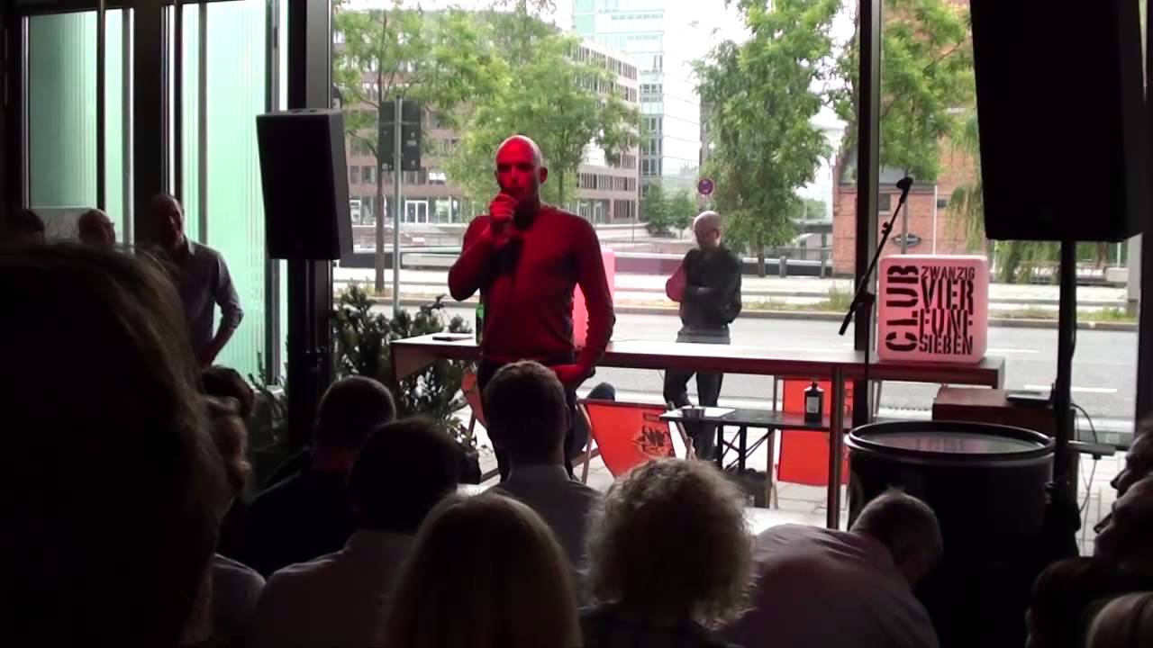 Showreel Andre Kramer Comedy Club20457, Hamburg - YouTube