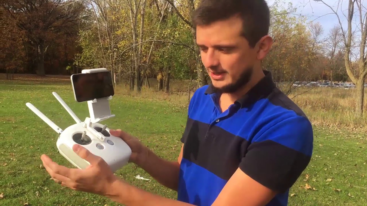 COMO VOLAR DRONES (tutorial) + COLORES DE OTOÑO EN CANADA | KCEXP - YouTube