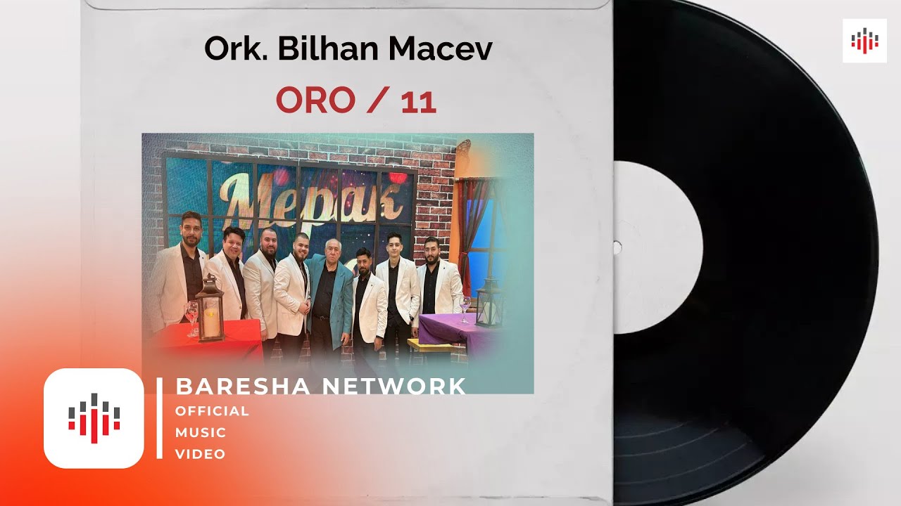 ORK . BILHAN MACEV ( ORO 2024 ) PART 11. Performance live - YouTube