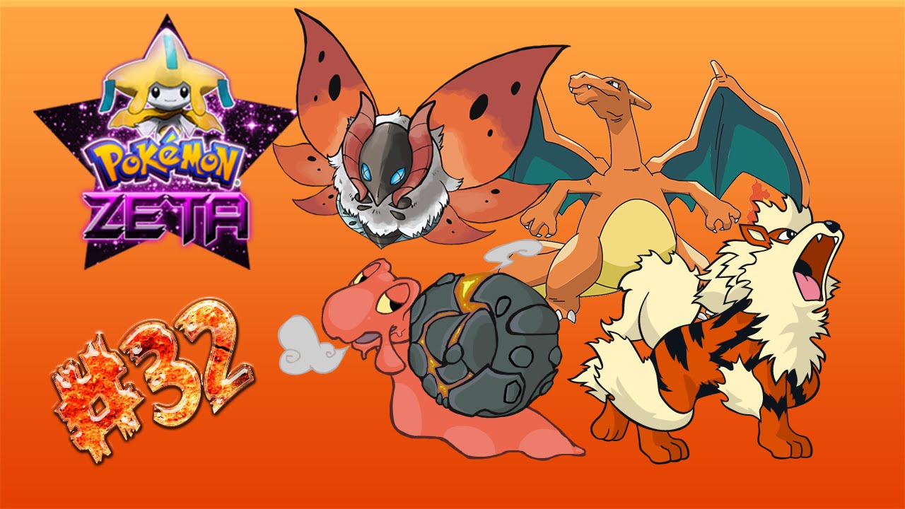 Pokémon Zeta | Ep. 32 | Caspian City y su gimnasio de lava! - YouTube
