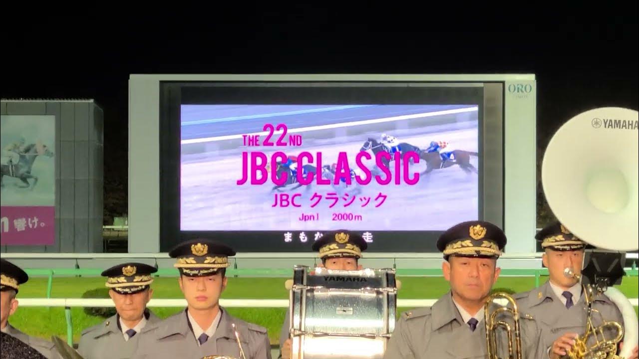 22' Jpn1 JBC 클래식 현장영상 - YouTube