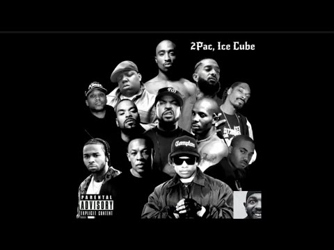 2Pac, Kendrick Lamar - Write This Down ft. Biggie, DMX, Eazy E, Ice ...