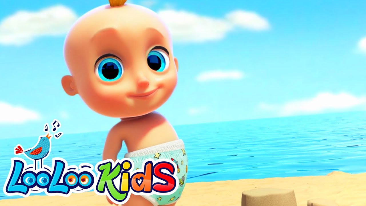 Baby Shark meets A Sam Sam Sam | Nursery Rhymes for Kids with Fun Park ...