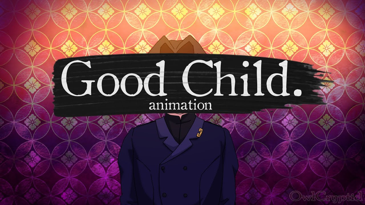 Good kid．| Animation - YouTube