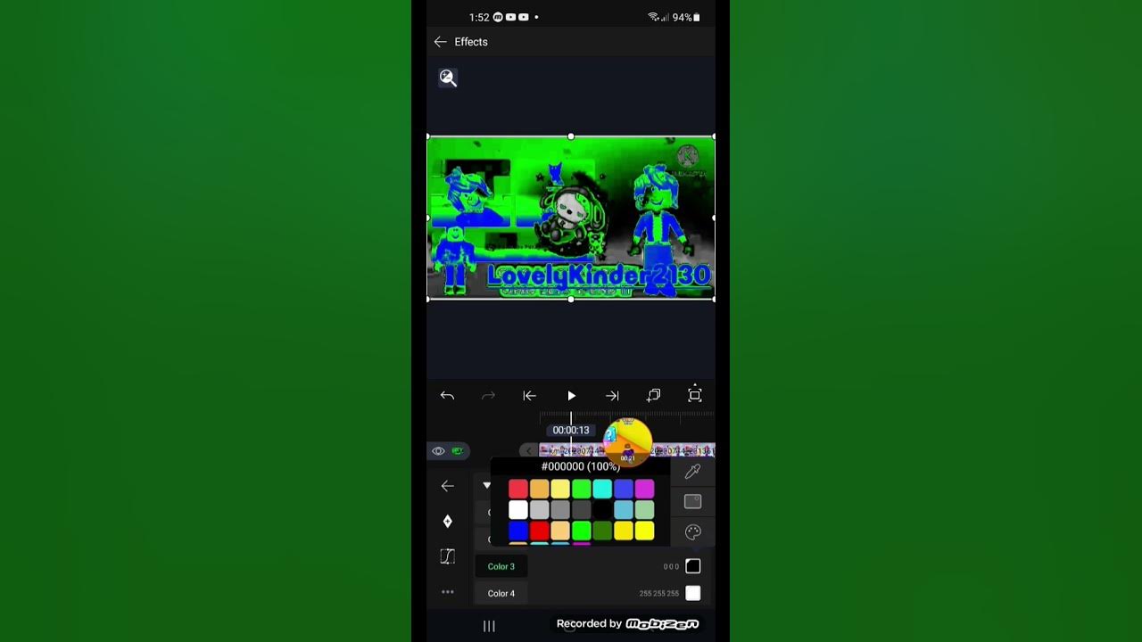 how to make autovocoding on after motion #roblox #donotstealthumbnail #edit #effects # ...