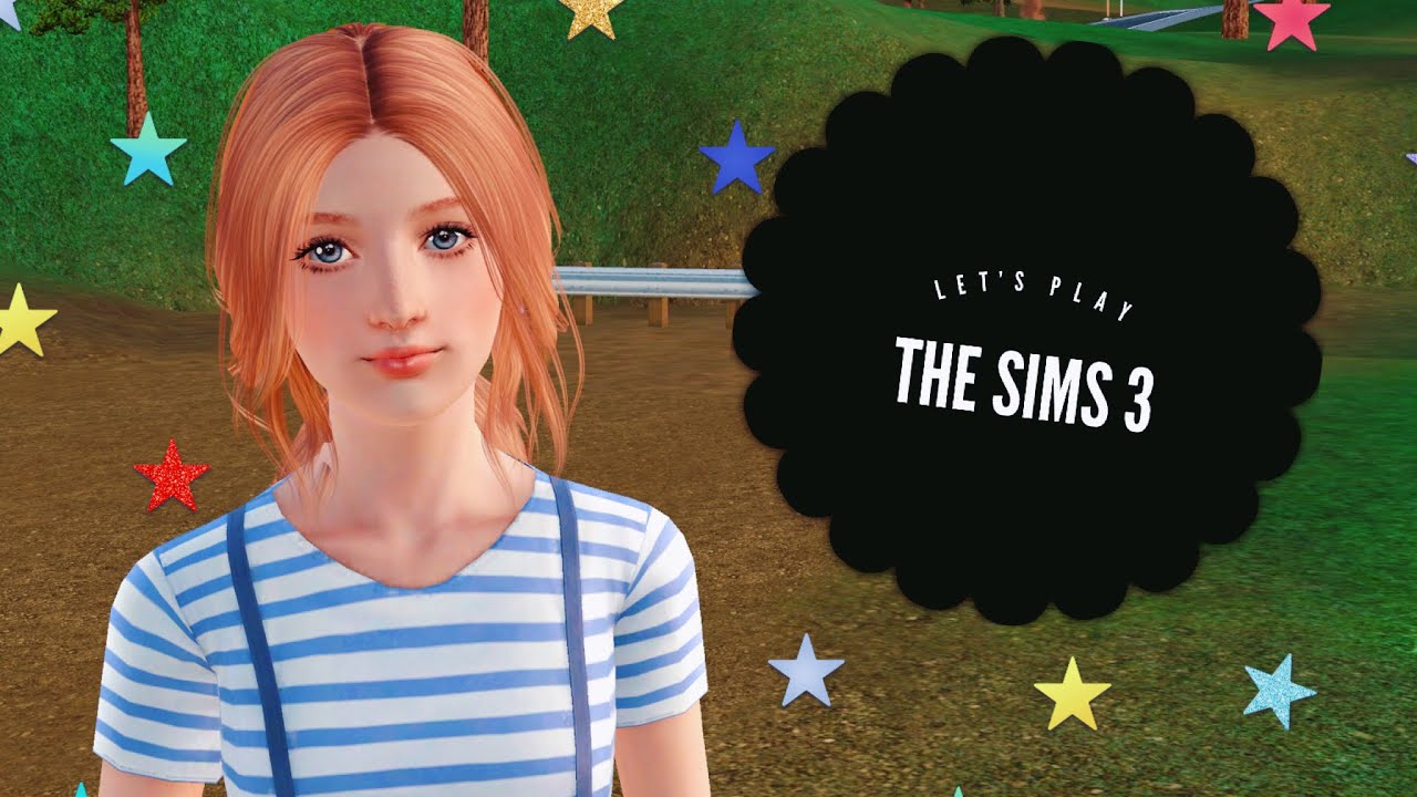 Let's Play The Sims 3 ~ Part 4 - YouTube