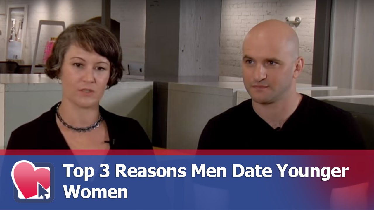 Top 3 Reasons Men Date Younger Women - by Mike Fiore (for Digital ...