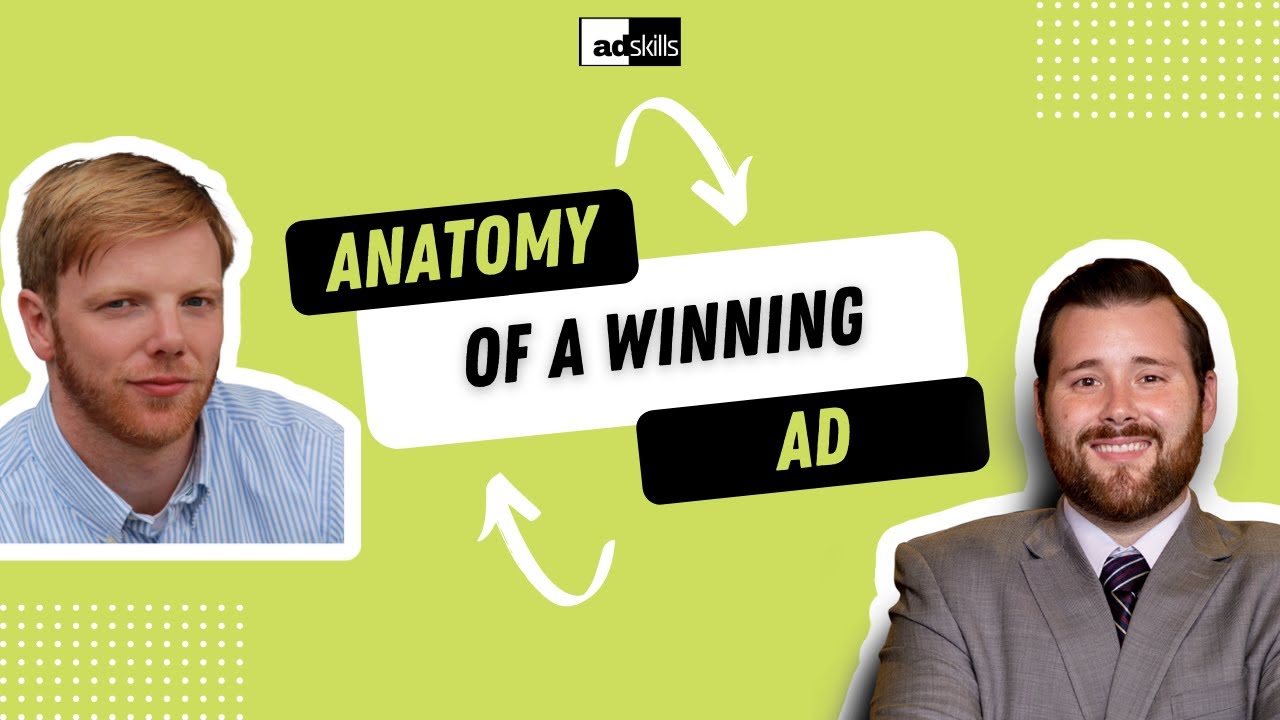 Easy Steps To Understand The Anatomy of a Winning Ad - YouTube
