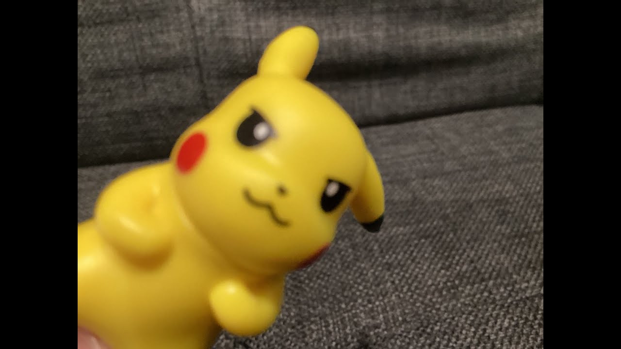 Pokémon final episode - YouTube