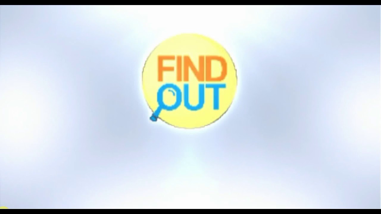 Find Out Intro - YouTube