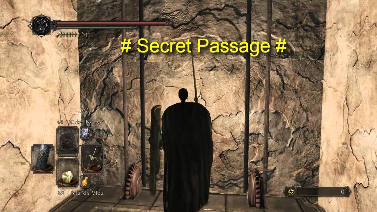 Dark Souls 2 How To Get The Hollow Skin 100% Curse Resistance. DLC ...