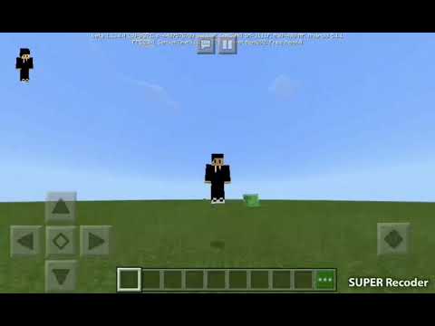 Cara nambahin hide paper doll di minecraft - YouTube