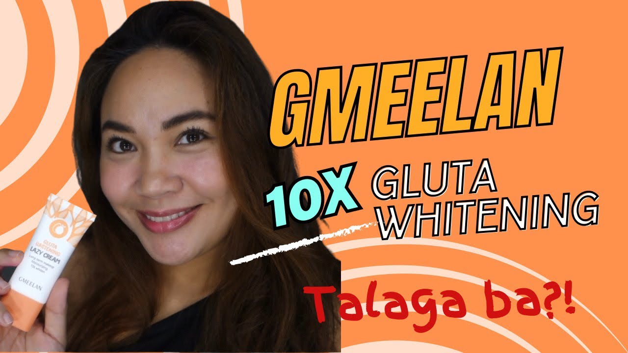 Flawless Skin Awaits: Discover Gmeelan Gluta Whitening Lazy Cream | Get ...