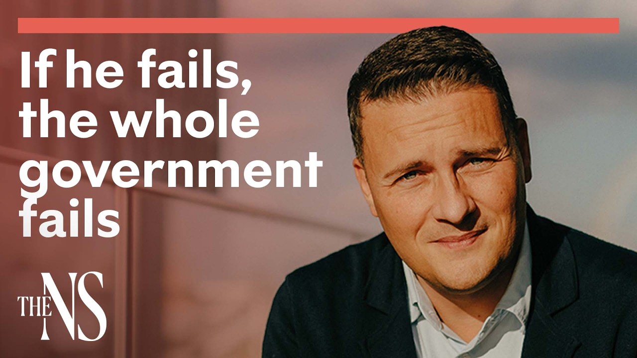 The most important man in government right now | Andrew Marr | New ...