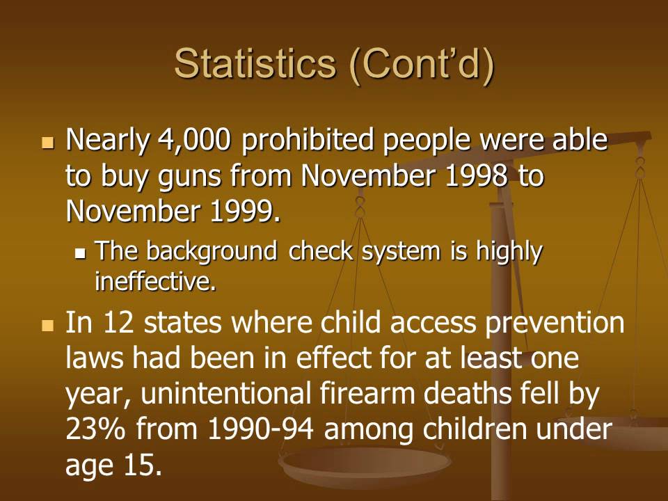 Gun control powerpoint - YouTube