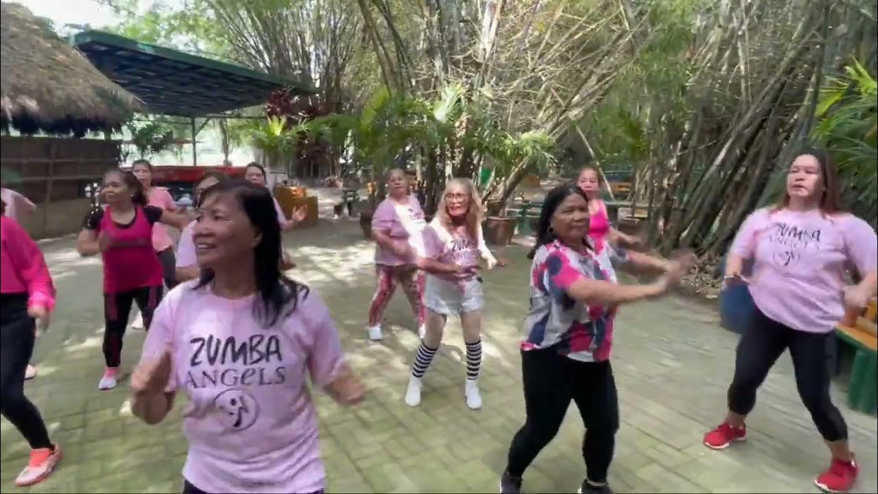 IKEMBOT MO BABY| REMIX BY: DJ Johnrey| DANCE FITNESS| CHOREO BY: ZIN JELSON - YouTube