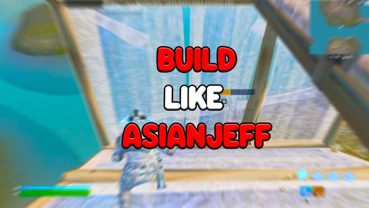 SECRET Moves to Build Like ASIANJEFF - YouTube