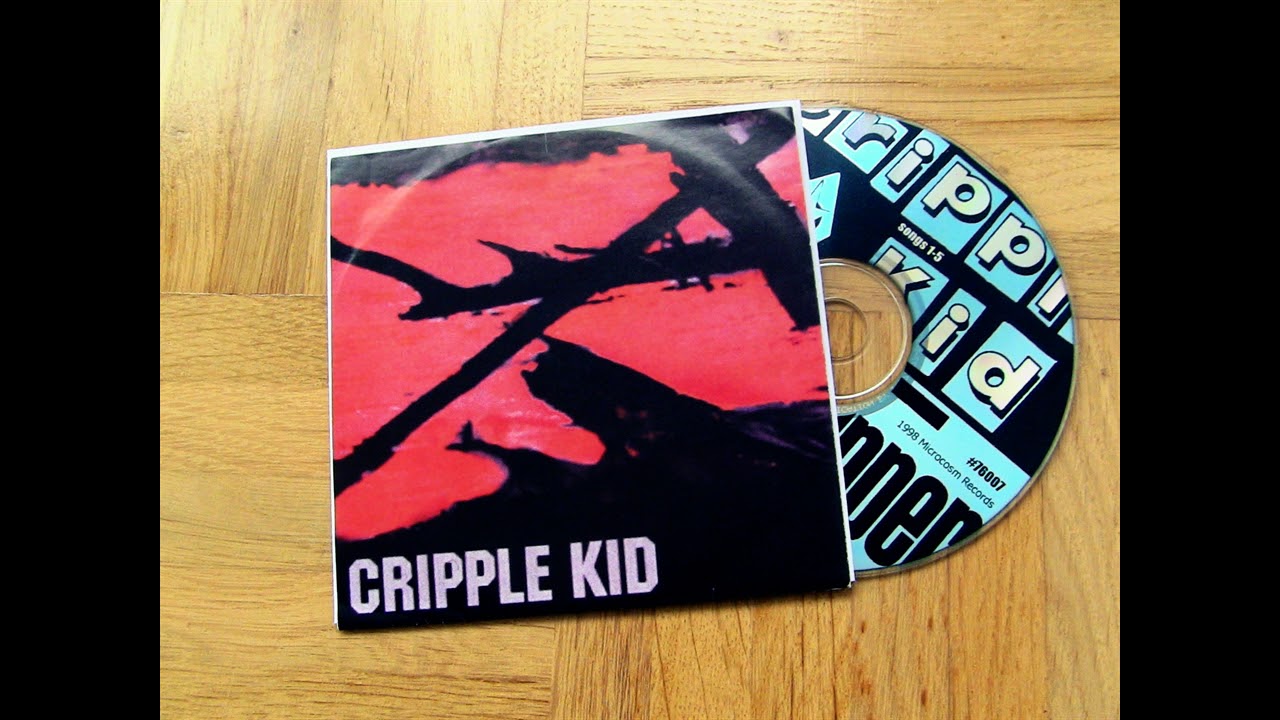 Cripple Kid / The Little Dipper - Split CD - YouTube