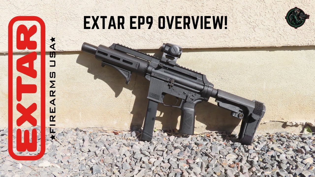 EXTAR EP9 OVERVIEW!! | CHEAPEST PCC ON THE MARKET!!! - YouTube