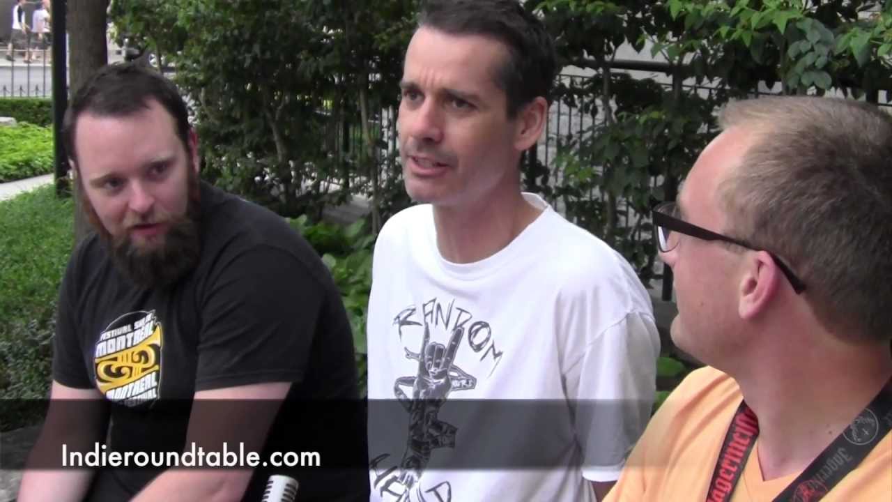The Planet Smashers at Scene Fest 2012 - YouTube